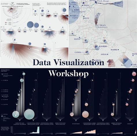 Datavisualization Dataviz Infographics Federica Fragapane