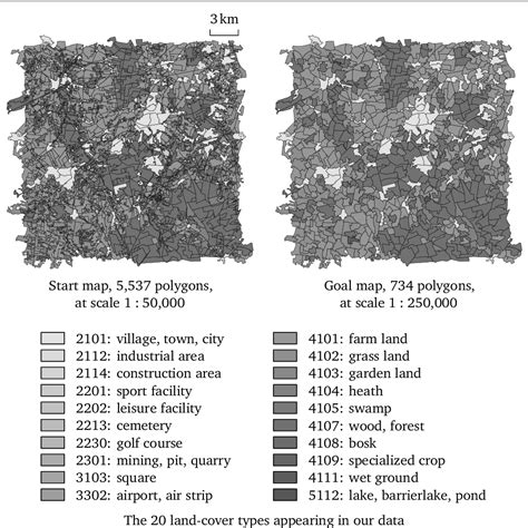 Figure 1 From An Optimization Based Approach For Continuous Map