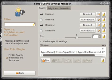 Get Some Serious Transparency In Gnome And Compiz Ghacks Tech News