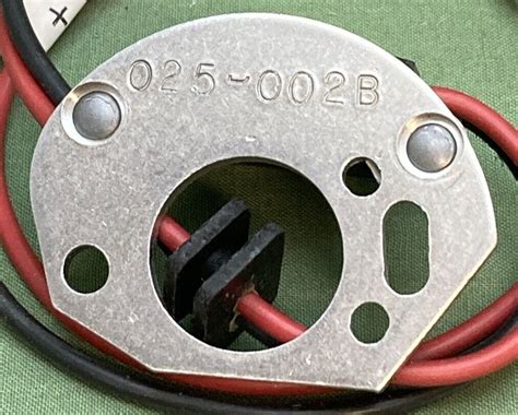 new genuine pertronix 025 002b ignition electronic module merica