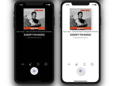 Single Full Radio App Ios Swift Swiftui Radio Station Internet Fm