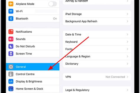 How To Change The Language On Apple IPad Pro 10 5 2017