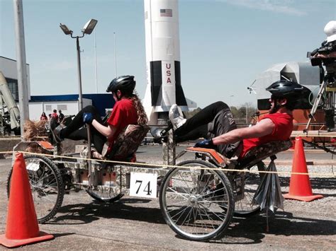 NASA Human Exploration Rover Challenge Heads To Rocket City