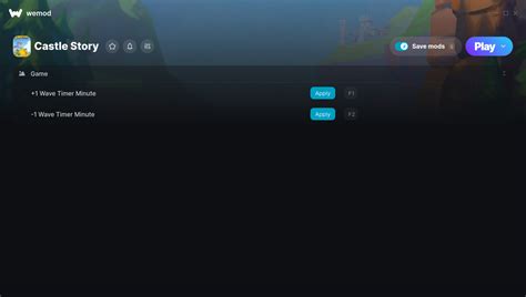 Castle Story Cheats And Trainer For Steam Trainers Wemod Community