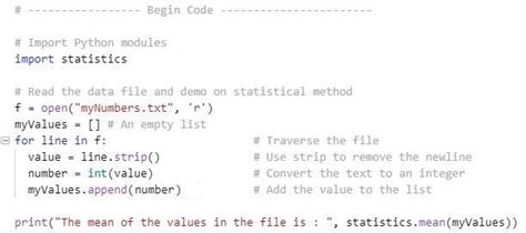 Solved Assume A Text File Named MyNumbers Txt Contains Chegg