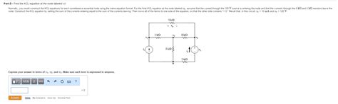 Solved Once You Have Identified The Essential Nodes You Chegg Com