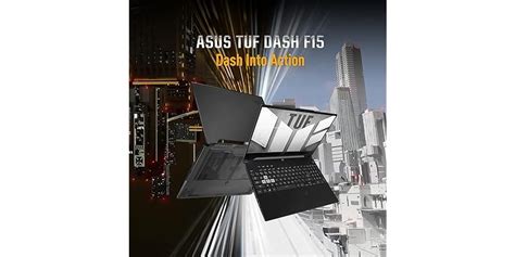 Asus Tuf Dash Gaming Laptop