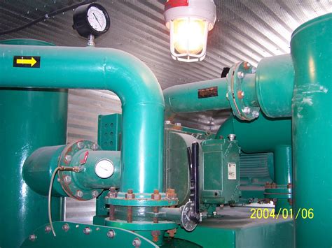 Multi Phase Extraction