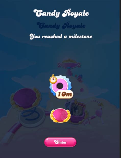 Candy Royale Another Test Version — King Community