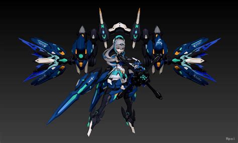 崩坏3rd 真理之律者 Hpoi手办维基