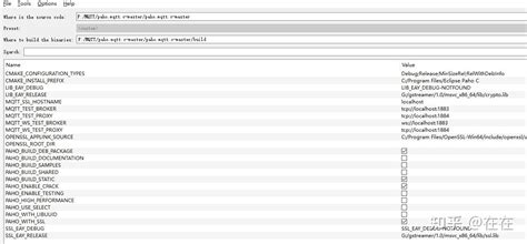 Windows编译eclipse Paho Cc库 知乎