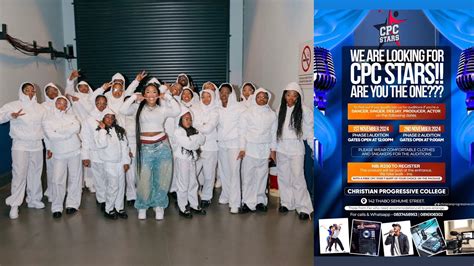 CPC STARS AUDITIONS Christian Progressive College Cpc Stars What To Expect What To Bring YouTube