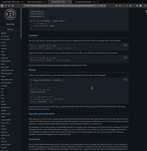 Ayu Please Dont Make Comment Italic Instead Mark It With Different Color Than Doc Comment