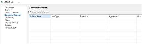 In Birt Is It Possible To Create A Chart From Summarized Data Columns