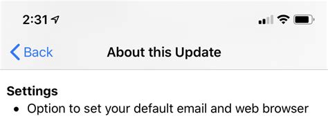How To Change Your Default Browser And Mail Apps In IOS 14
