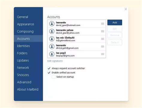 Fixing Windows Live Mail Glitches Mailbird