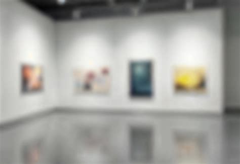 Галерея современного искусства Ai сгенерированное изображение