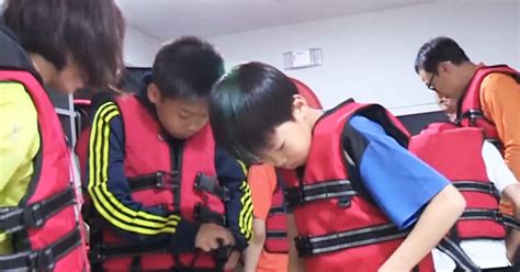 부모와 자녀가 함께 하는 안전체험 가족캠핑