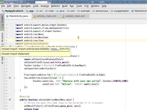 I Cant Import Androidtexteditable Stack Overflow