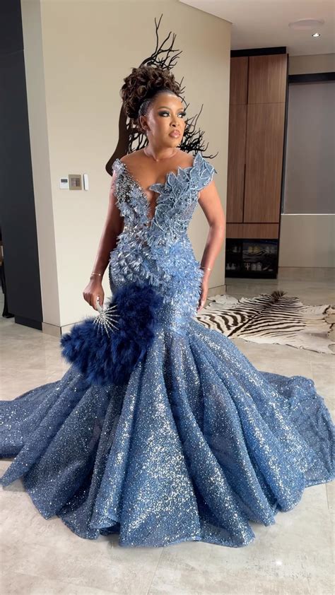 Ruberto Scholtz Saturdays In Jozi Ocean Scents 🌊 Bride Ofentselesiba Dress Scholtzruberto