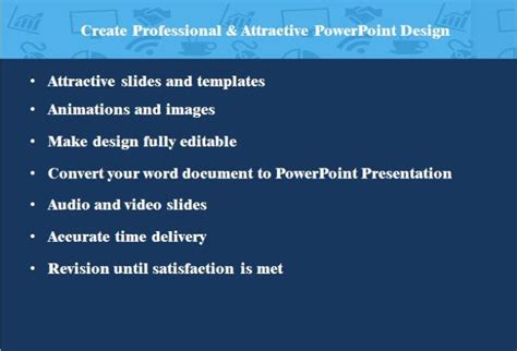 Create A Stunning Powerpoint Presentation