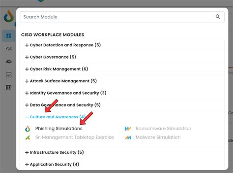 Phishing Simulation Cytechs Documentations