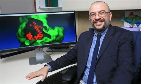 Supercomputer Screen