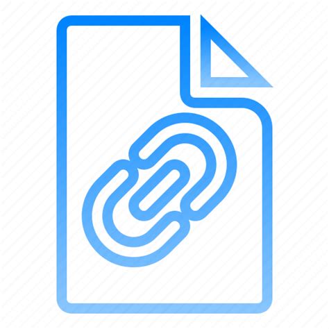 Files Folders File Link Data List Icon Download On Iconfinder