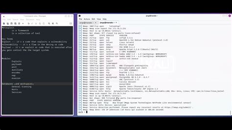 Metasploit Fundamental Part YouTube