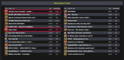 Dylan Geick Page Lpsg