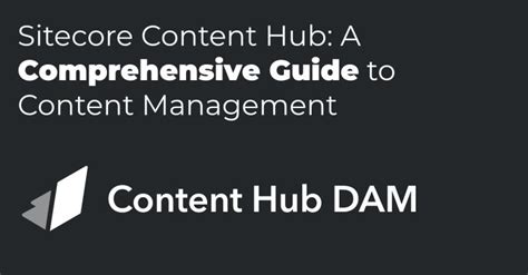 Learn About Sitecore Content Hub Addact Posted On The Topic Linkedin