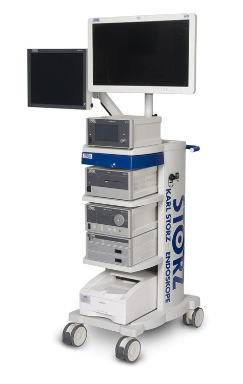 St Georges Kpa Donates A New Laparoscopic Stack To The Renal Unit