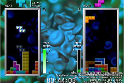 The Hardest Tetris Game Ever The Grand Master Is Coming To Switch And