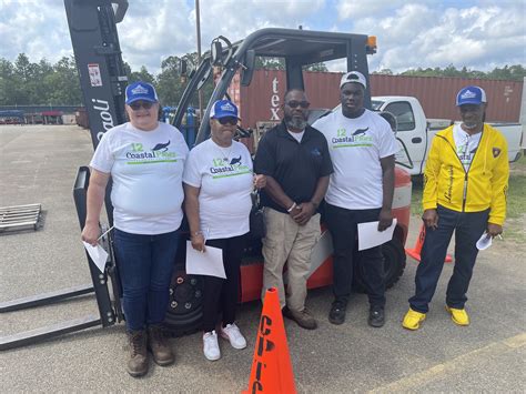 Coastal Pines Adult Education Training On The Go Program Coastal Pines Technical College