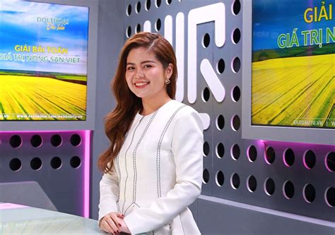 Nữ Doanh Nhân Nguyễn Ngọc Huyền Ceo Mia Group Dự án Trồng đậu đỏ Xuất đi Nhật Là Cơ Duyên Lớn