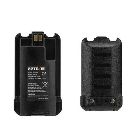 Retevis RB37 Bluetooth FRS Walkie Talkie With Speaker Microphone