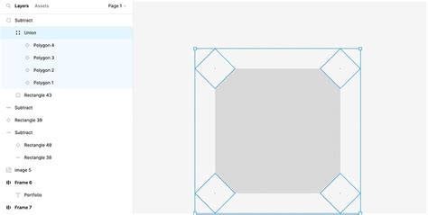Need An Option To Apply Sharp Corner On Shapes Share An Idea Figma Community Forum