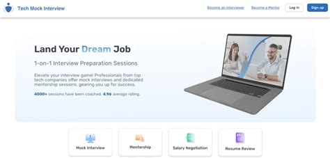 Best Mock Interview Sites For Engineers Pms Data Scientists Etc Igotanoffer