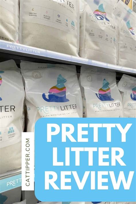Pretty Litter Cat Litter Cattipper Reviews
