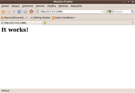 Apache A Modpython Pro Webový Framework Django Jestřáblog