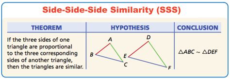 5 Triangle Similarity