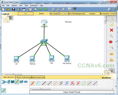 Cisco Packet Tracer For Beginners Chapter 2 Subnetting A Network F01
