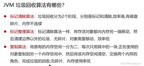 Jvm虚拟机 垃圾回收垃圾回收器、垃圾回收算法、分代回收、四大引用jvm垃圾回收器 Csdn博客