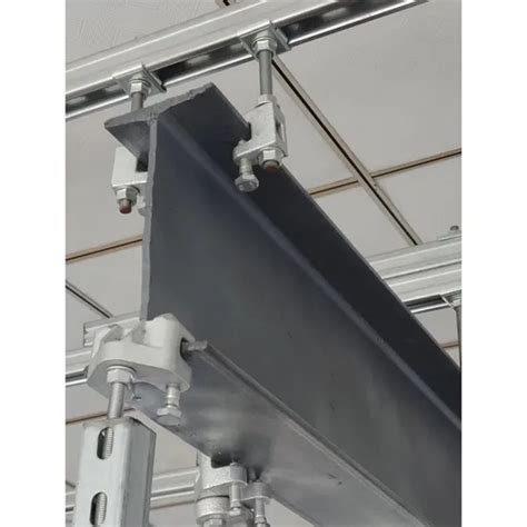 Seismic Swivel Brace Anchor Bracket And Pipe Clamp Beam Clamp And