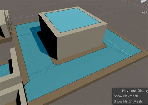Github Idbrii Unity Navgen Tools For Working With Unity S Navmeshcomponents And Generating