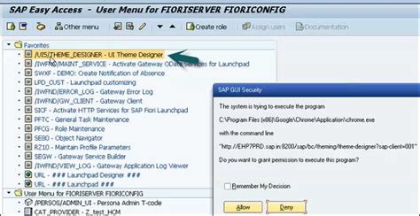 Sap Ui5 Theming