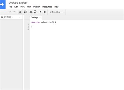 Google Apps Scripts Qué son y como empezar a crear Apps Scripts