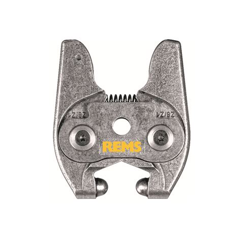 Adapteris Rems Z8 Mini 45° 180° Presavimo žiedams Gitana