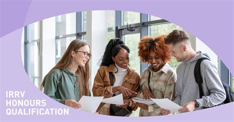 Applications Are Now Open For The Irrv Honours Qualification Find Out More About How You Can