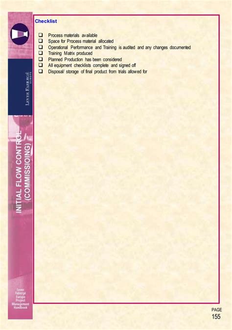 Capability Initial Flow Control Doc Developmental Sites Real Estate